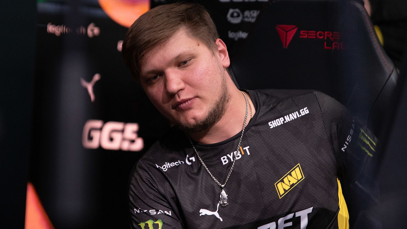 S1mple попал на обложку бразильской газеты во время IEM Rio 2023 ...