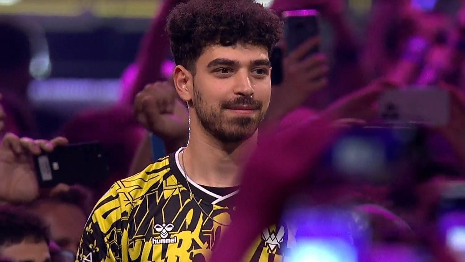 Spinx: «Пока я абсолютно ничего не знаю о CS 2» — Escorenews