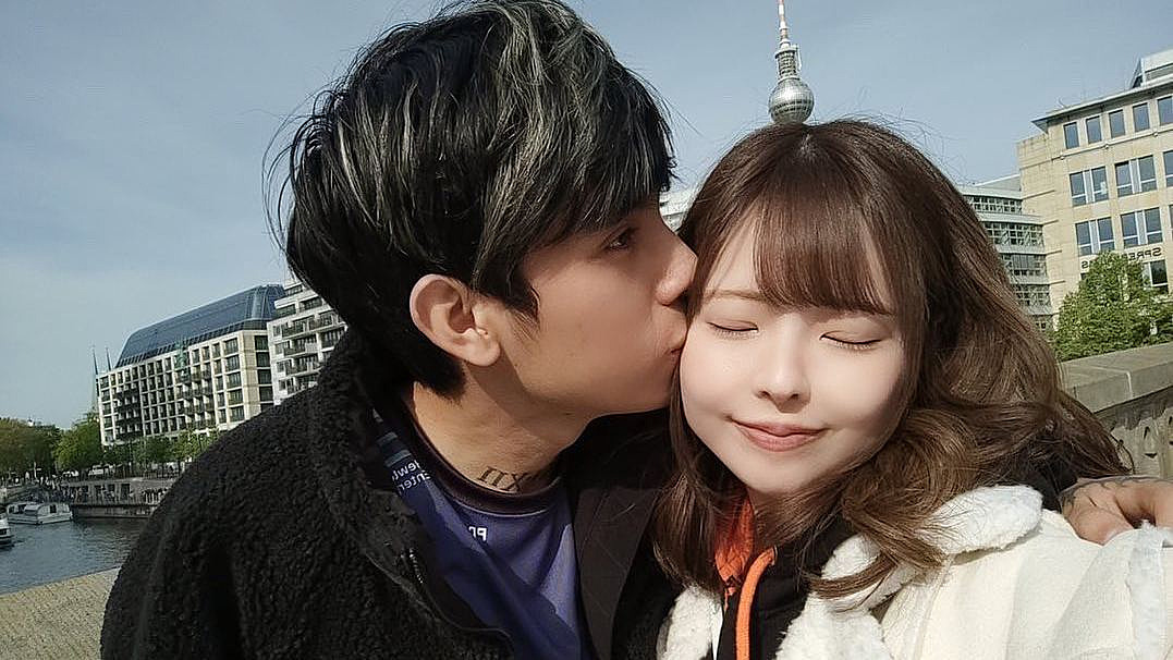 Самая милая парочка в «Доте»: Pakazs встречается со стримершей Alliance ...