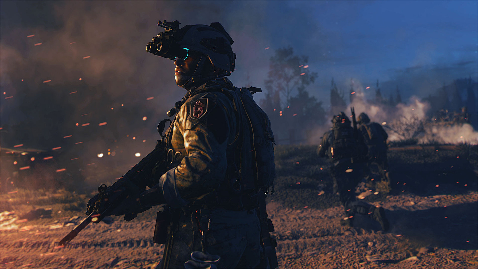 Игрока в Call Of Duty забанили за читы во время матча на чемпионате
