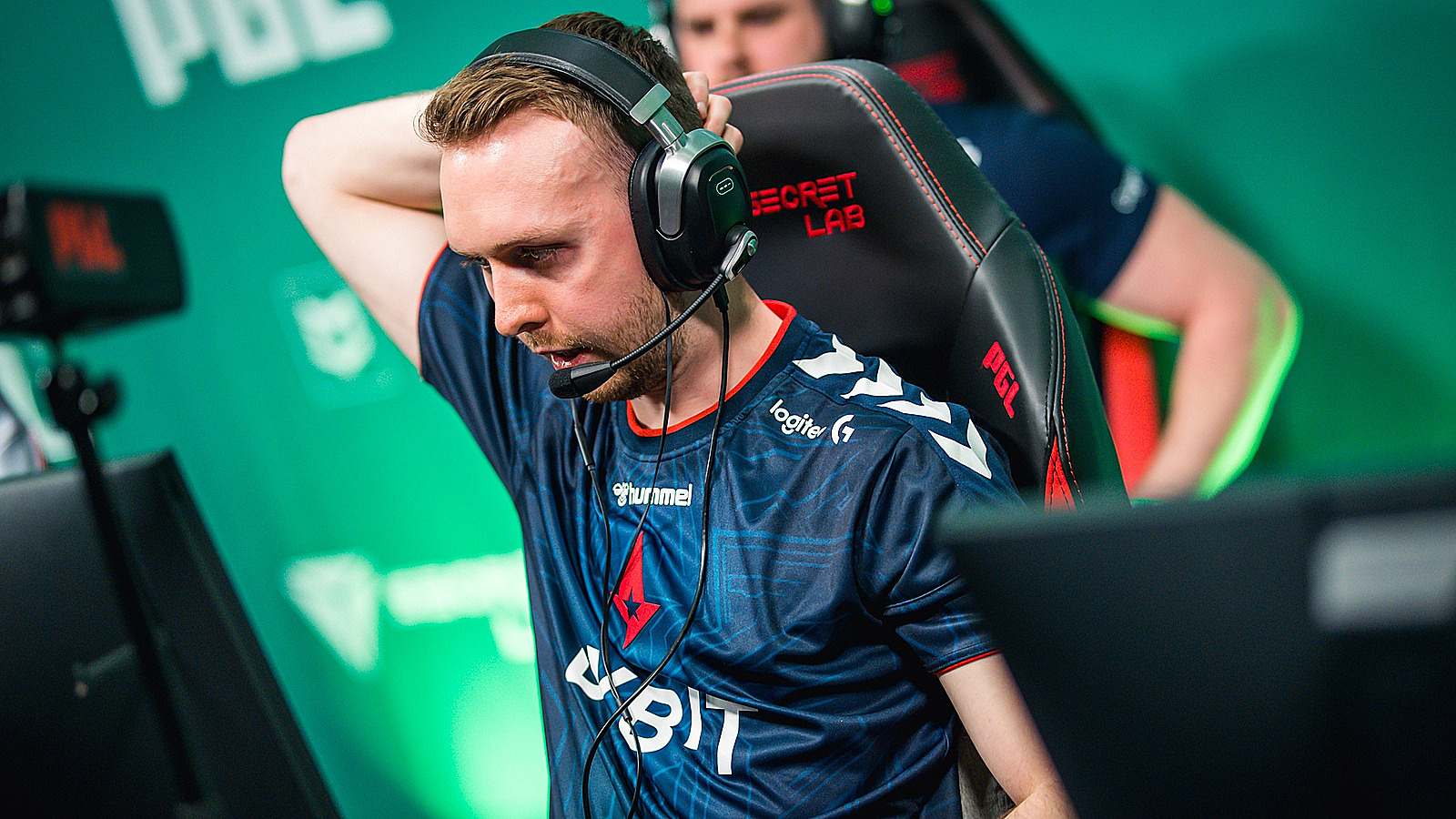 Gla1ve moves to bench, as Astralis signs b0RUP and Staehr — Escorenews