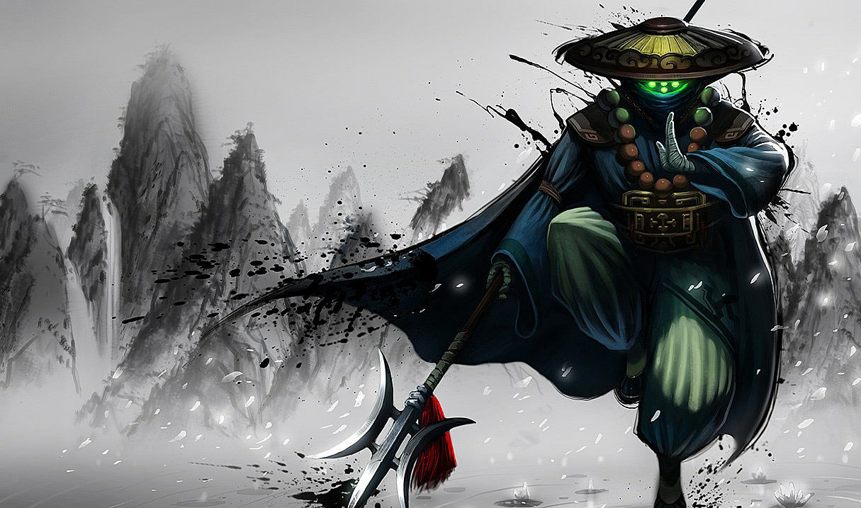 Riot Games случайно показала визуальный реворк Джакса в LoL — Escorenews