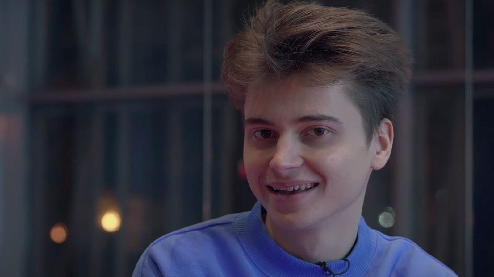 RodjER: «RAMZES не перестал рофлить, но повзрослел, стал мудрее. Его можно считать более-менее ...