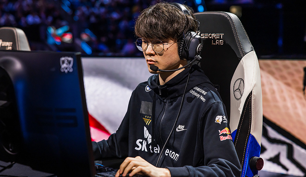 Фанат пригрозил убийством Faker. Игрока защищает полиция, а LCK усилит ...