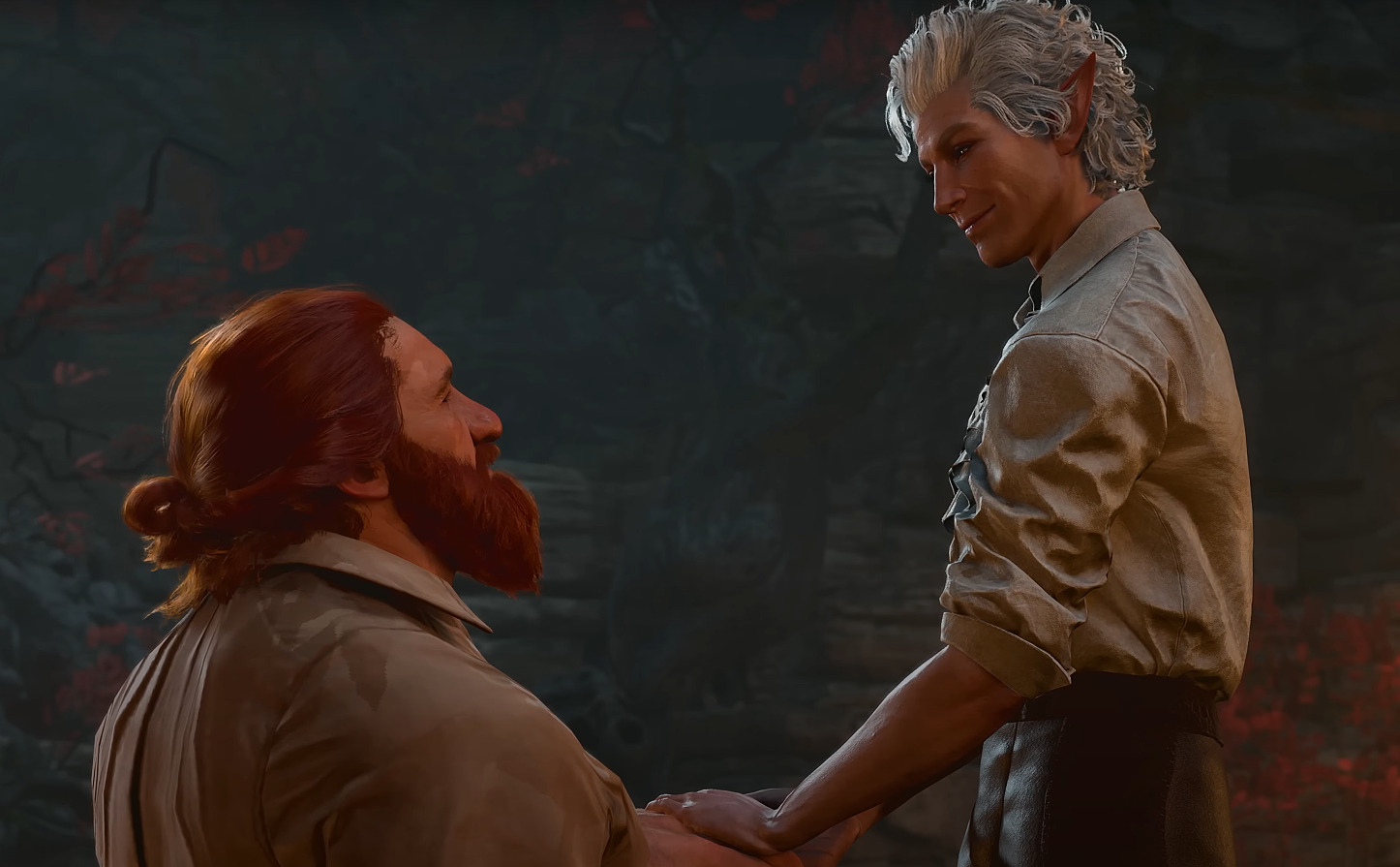 Романы в Baldur’s Gate 3. С кем можно завести отношения в Балдурс Гейт ...