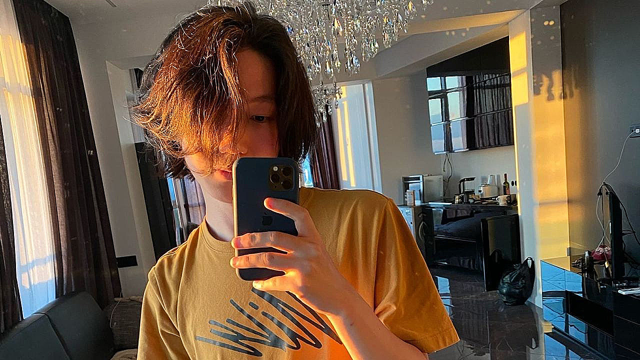 "I'm ready to be banned after this, but at least I will have a clear ...