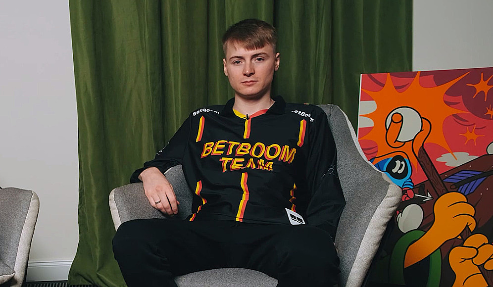 Boo1k: «Мы будем всеми силами доказывать, что BetBoom Team одна из ...