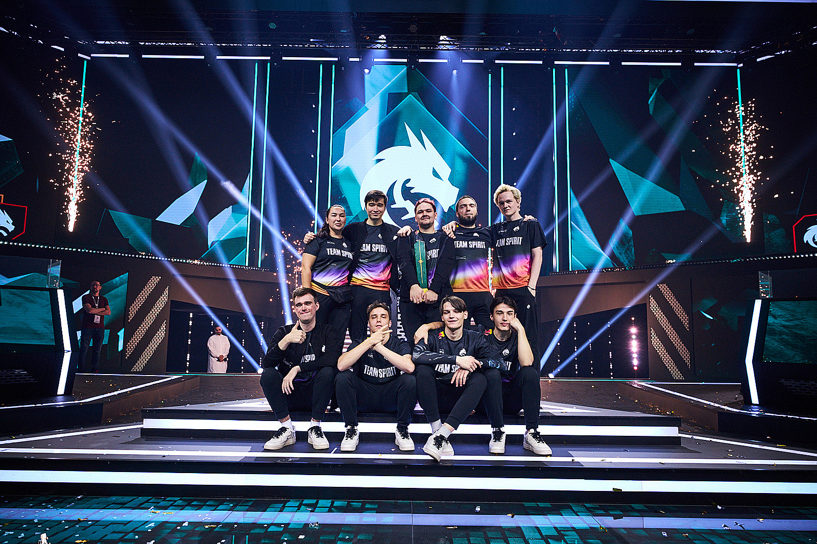 Saudi Crown Prince: "Esports is really amazing, and we don't want to ...