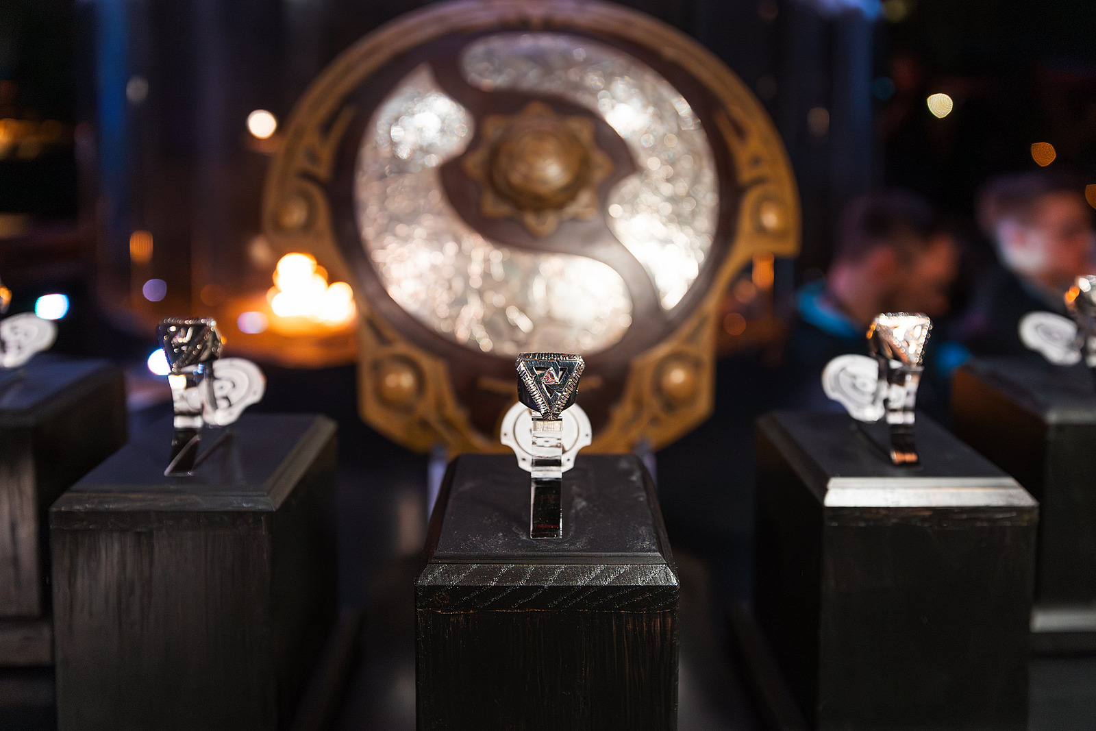 Tundra players received their rings for The International 2022 win — Escorenews