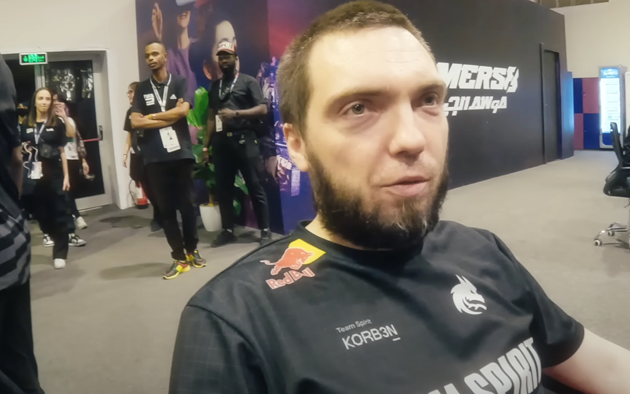 Korb3n: «Даже я, будучи работягой, который хавает мюсли в 5 утра ...