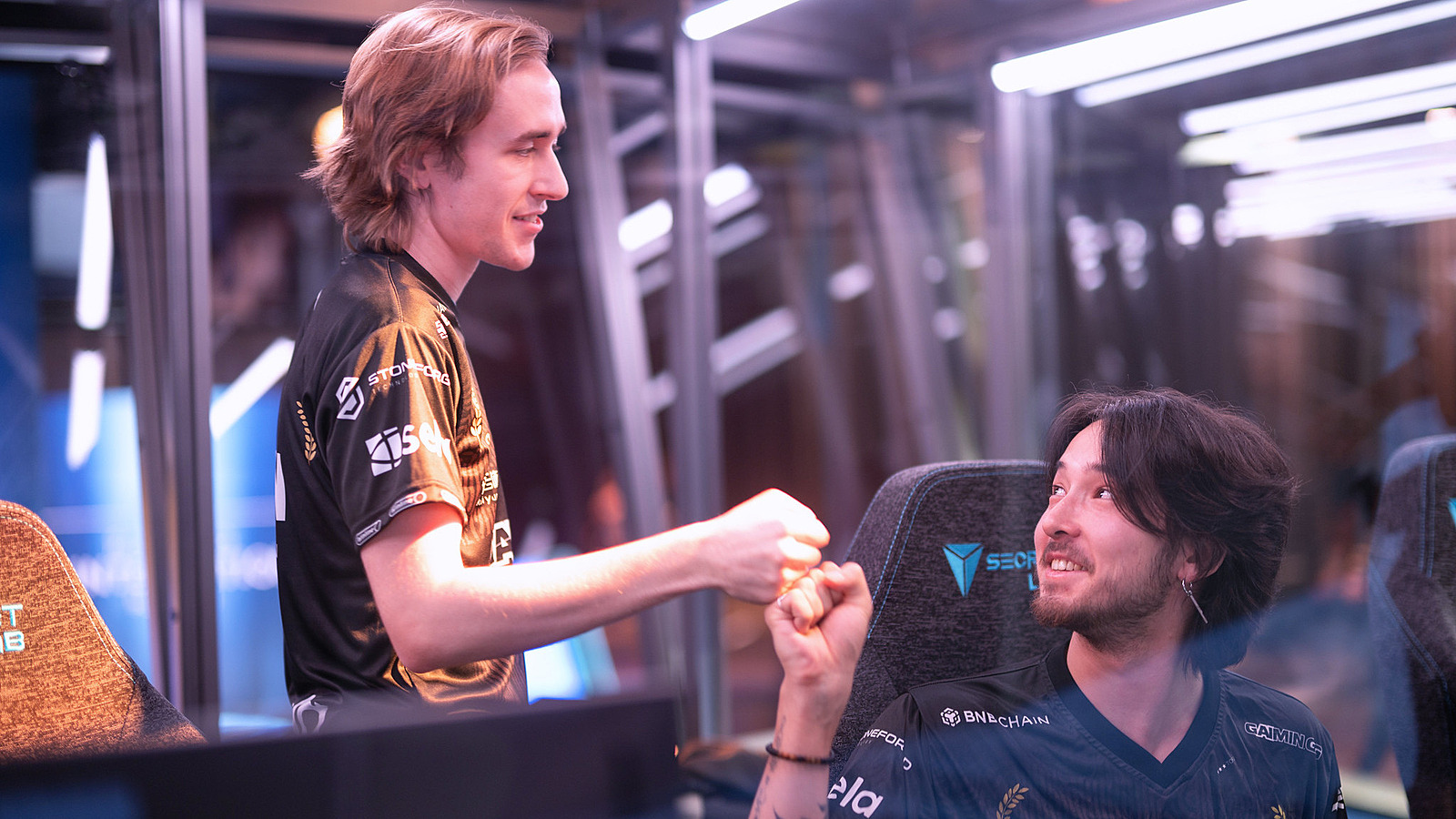 Матч GG — Azure Ray стал одним из самых быстрых за всю историю TI ...