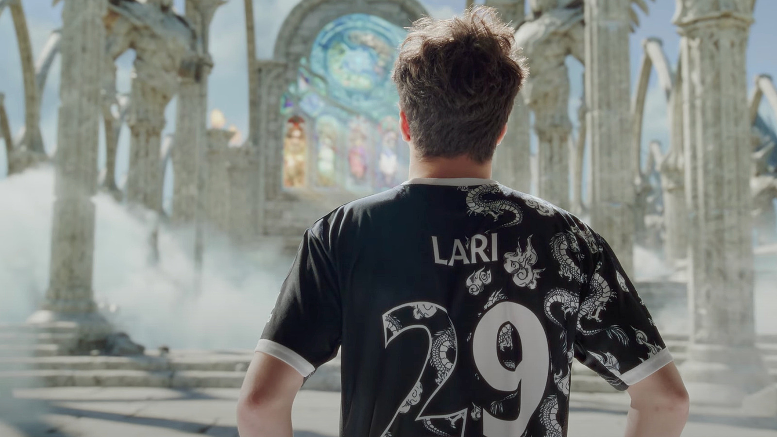 Larl выиграл The International со второй попытки — Escorenews