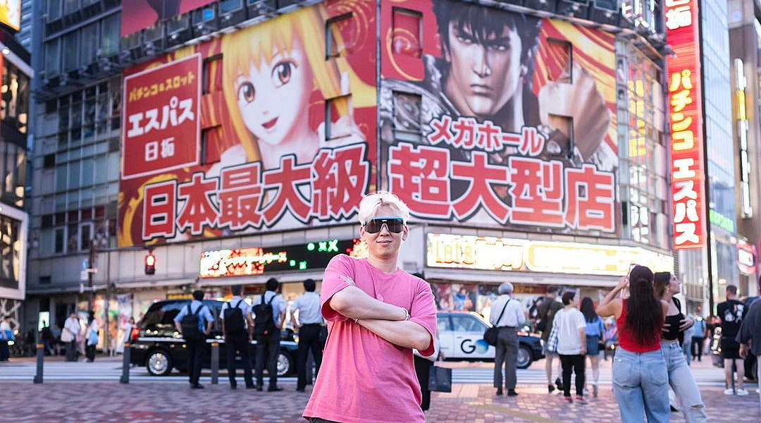 В Азии нашли «двойника» TORONTOTOKYO — это повеселило реддит — Escorenews