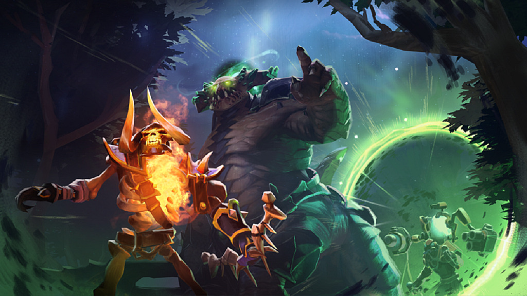 Когда выйдет патч 7.34е в Dota 2 — во сколько выйдет патч в Доте ...
