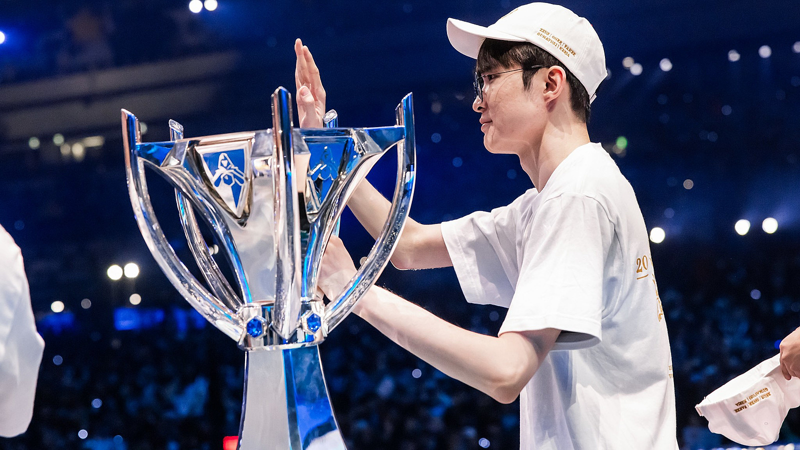 Faker получает более $5,6 миллионов в год. Стали известны возможные ...