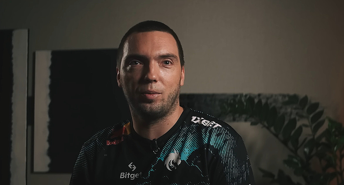 Team Spirit manager: "I'm waiting for ESL to disqualify Azure Ray from ...