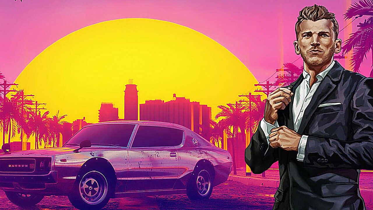 Где можно посмотреть первый трейлер GTA 6. Где и когда выйдет трейлер ...