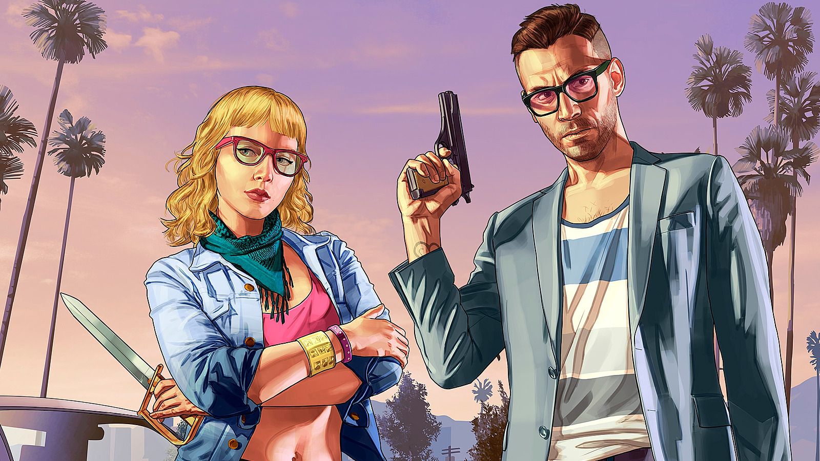 Пост о первом трейлере GTA 6 обновил мировой рекорд Rockstar по ...