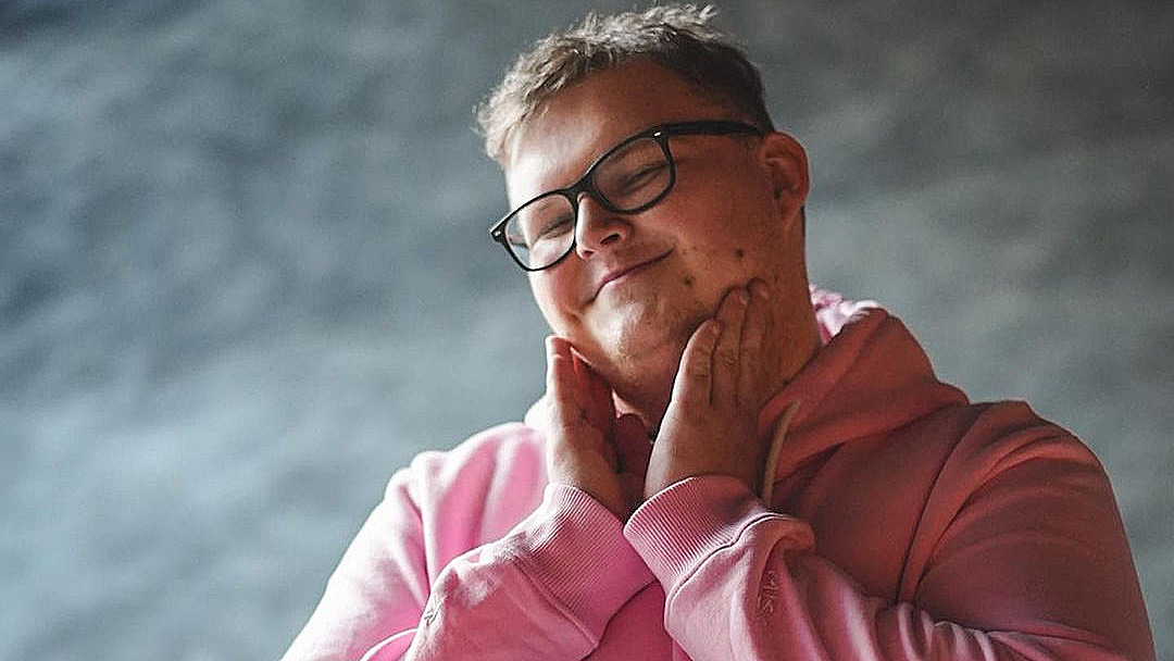 Boombl4: "Did I raise a million dollars on CS stickers? Yes, around ...