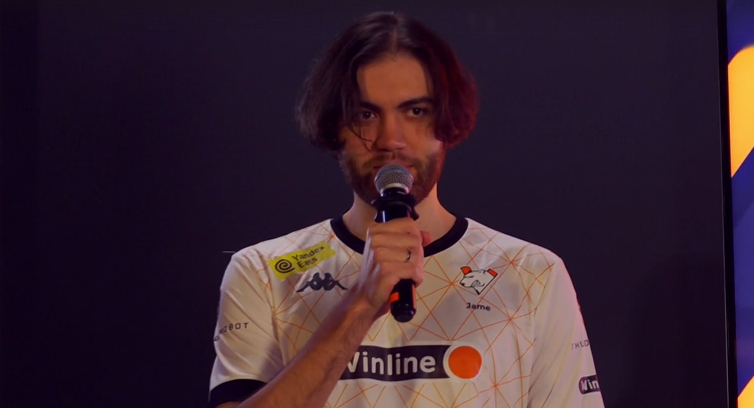 Jame рассказал, в каком состоянии находится CS 2 — Escorenews