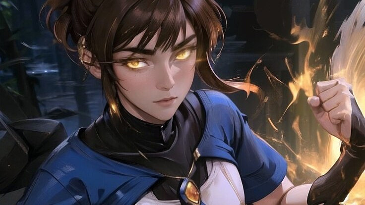 В Dota 2 нашли критический баг с Marci — она выдаёт тонну урона и почти неуязвима — Escorenews