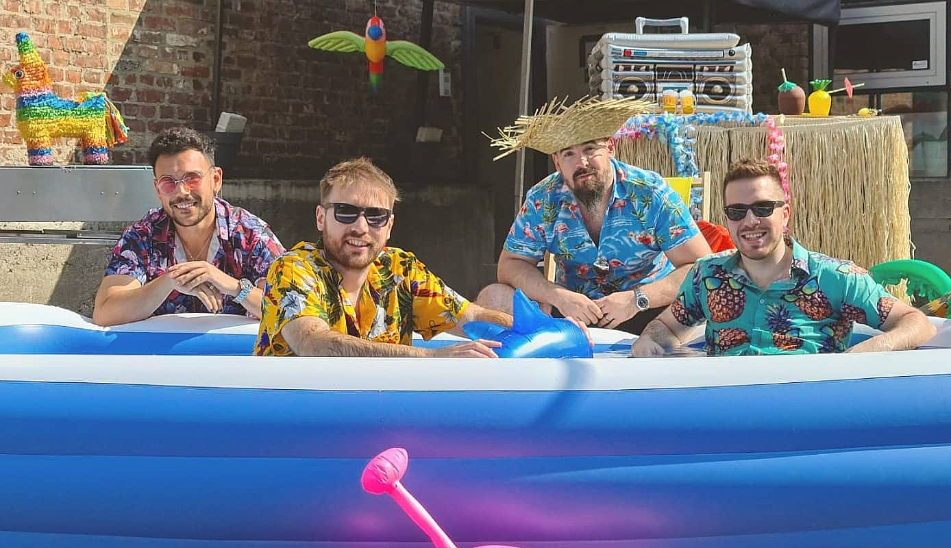 Kassad: BLAST сформировала список команд-партнёров на 2024-й — Escorenews