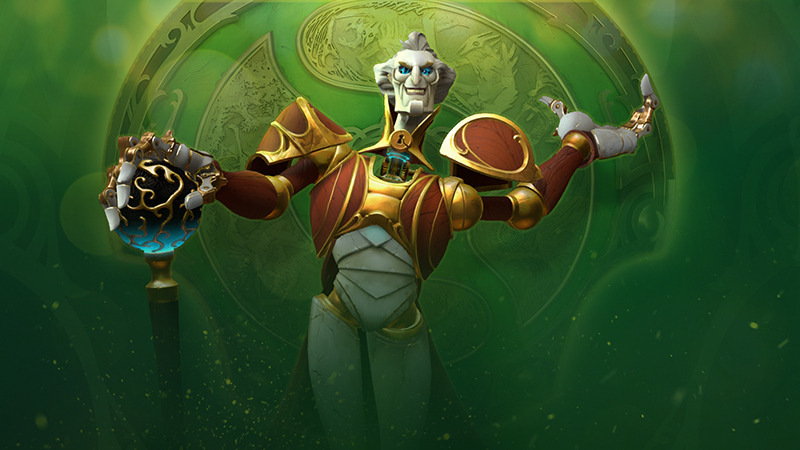 Ringmaster comes out in Dota 2 with a new comic, abilities revealed ...