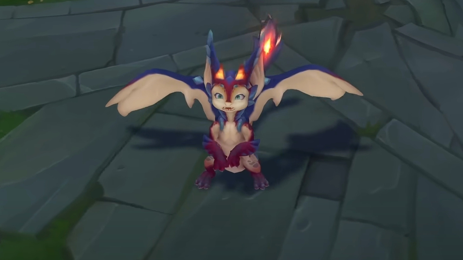 Авторы LoL перерисовали лицо Смолдера из-за критики игроков — Escorenews