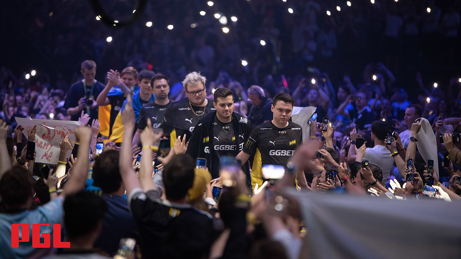 S1mple: "We didn't part ways with electronic and Perfecto on a very ...