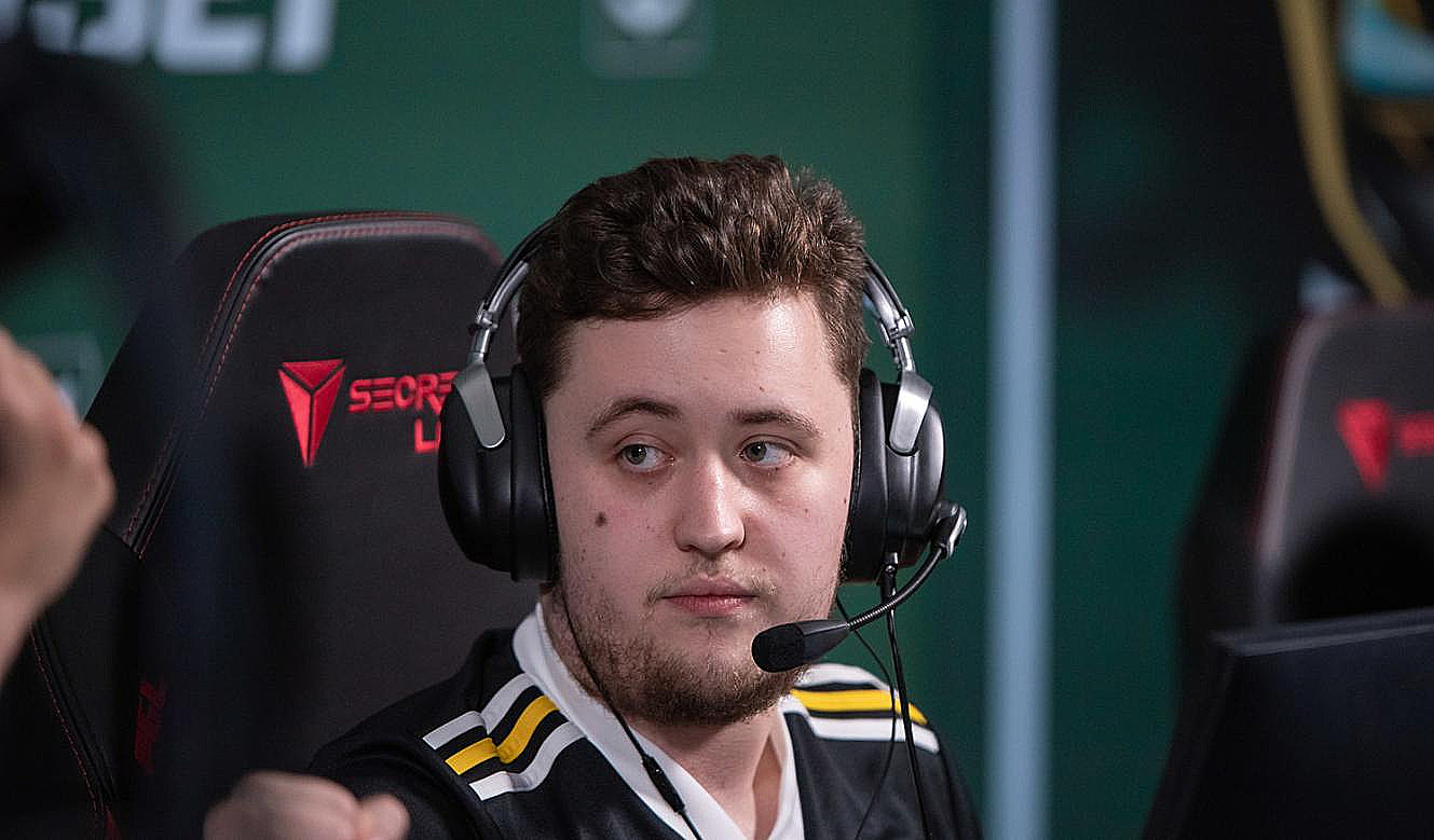 ZywOo claims his third best player of the year title in 2023, catches ...