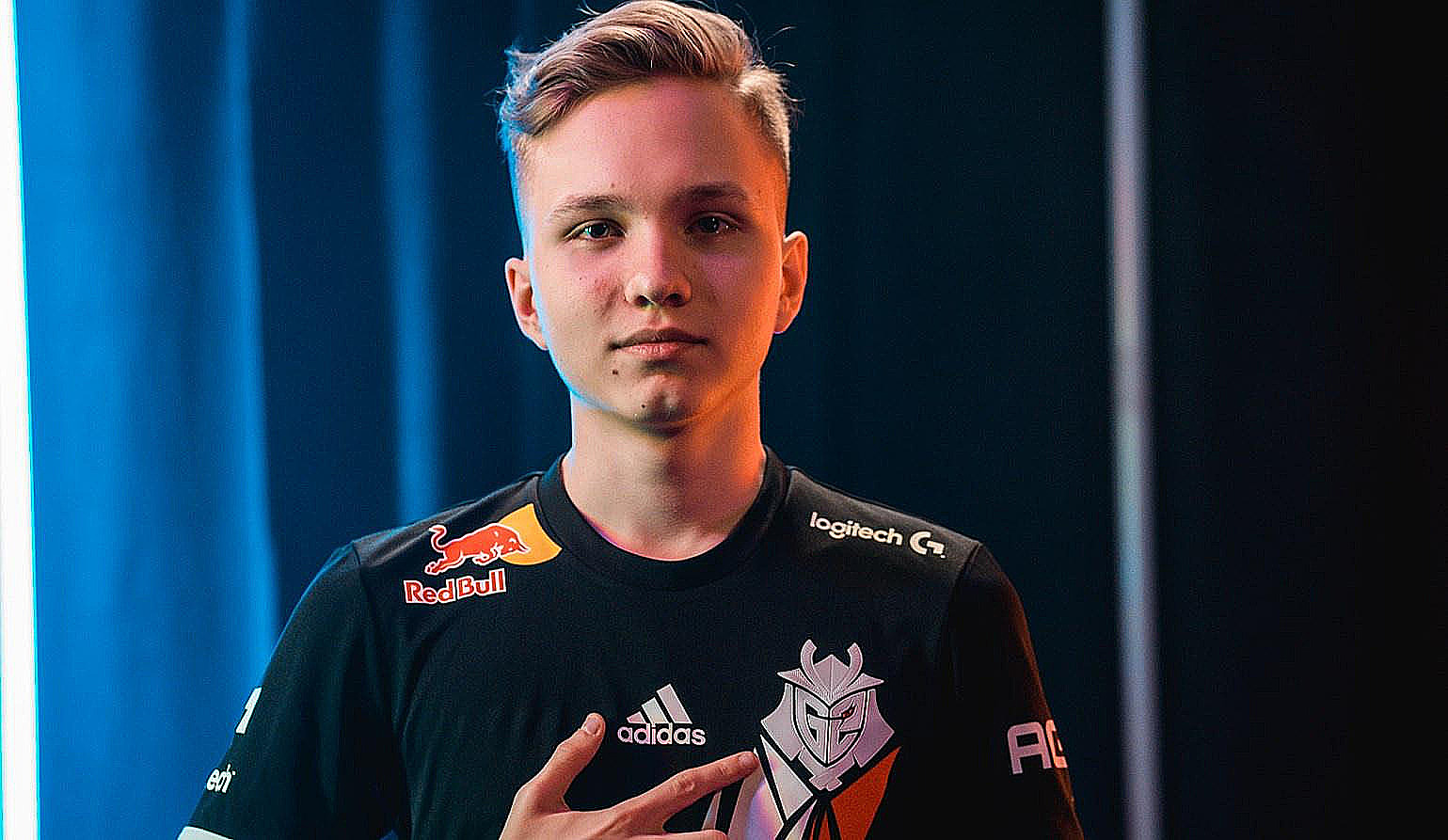 M0NESY: "I don't want to be just an average good player. I want to ...