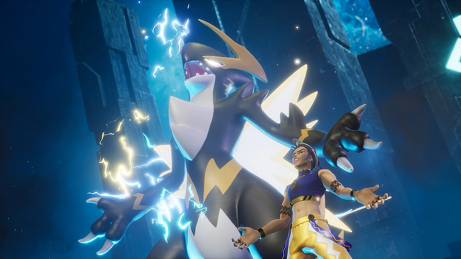 How to change your character's look in Palworld? Hero appearance editor ...