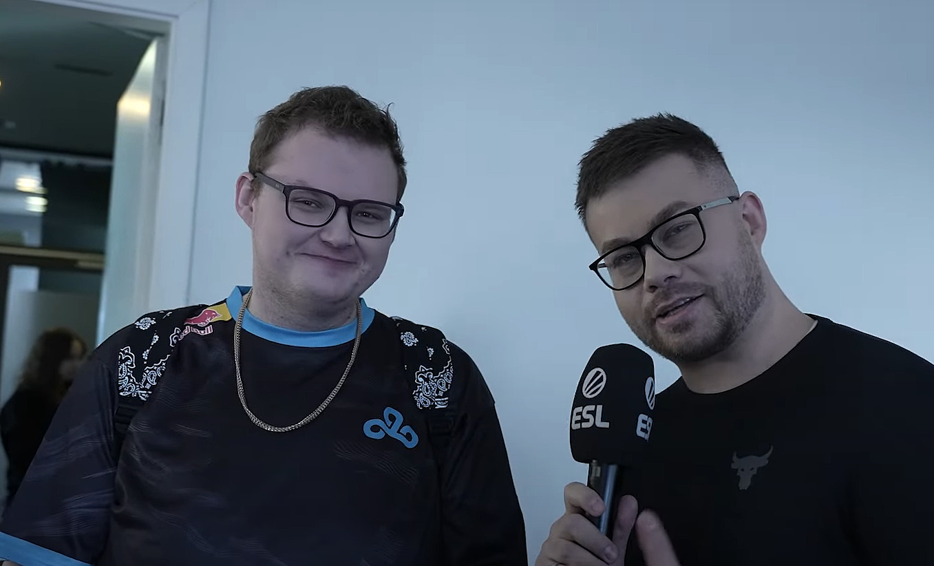 Boombl4 ответил на слухи о переходе m0NESY в Cloud9 — Escorenews