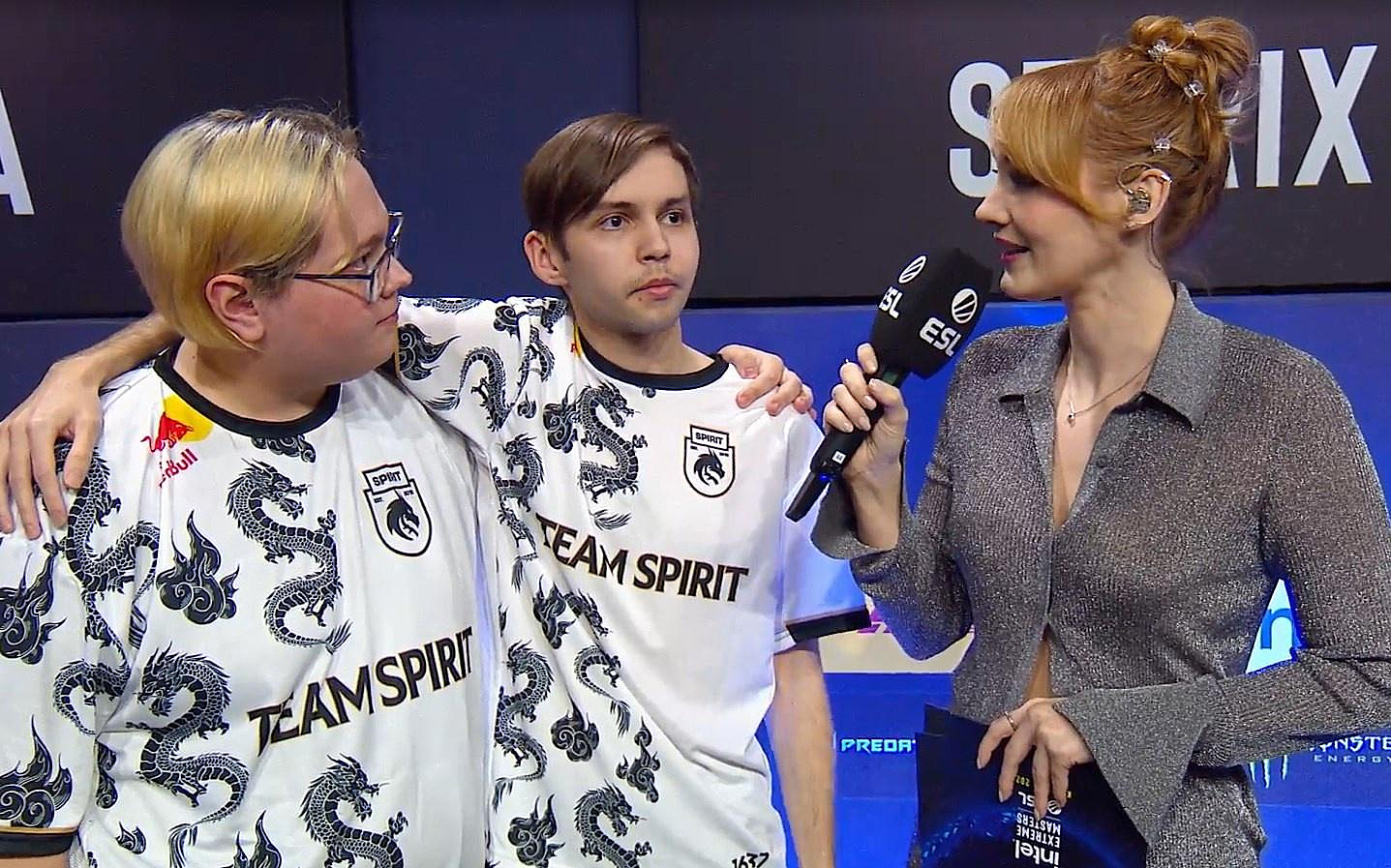 Sh1ro о Spirit: «Пацаны делают всё, чтобы мне было комфортно» — Escorenews