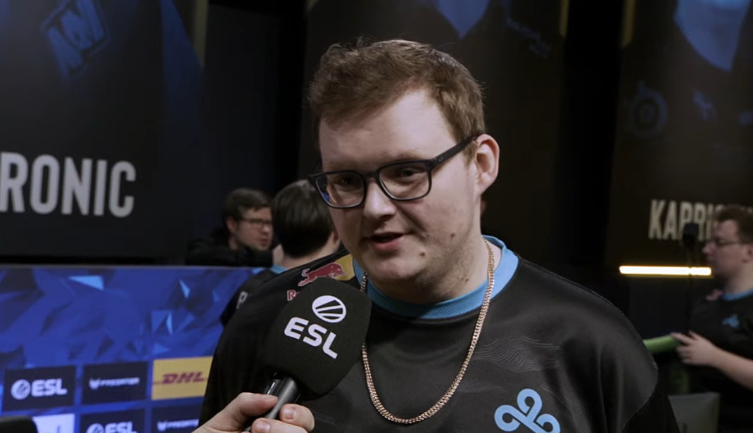 Boombl4: «Это был трудный путь к групповой стадии, но, может, это к ...