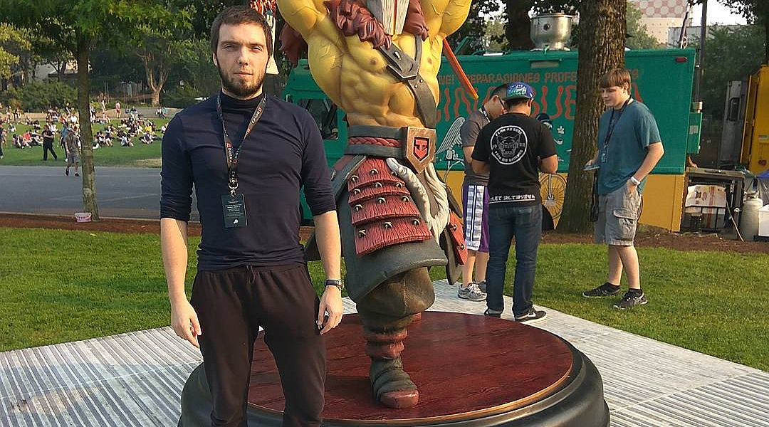 Korb3n: «В голос от угроз в сторону Valve от авторов Overplus» — Escorenews