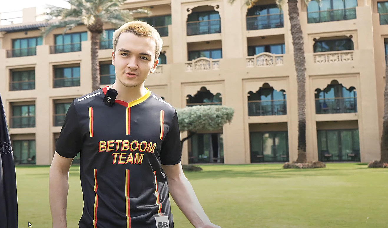 MieRo: «Дора даёт нам удачу. Nightfall особенно фанатеет от неё ...