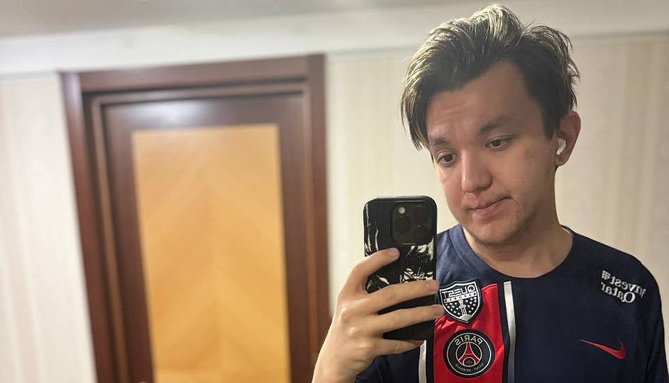 TA2000 рассказал, почему Daxak ушёл из PSG Quest — Escorenews