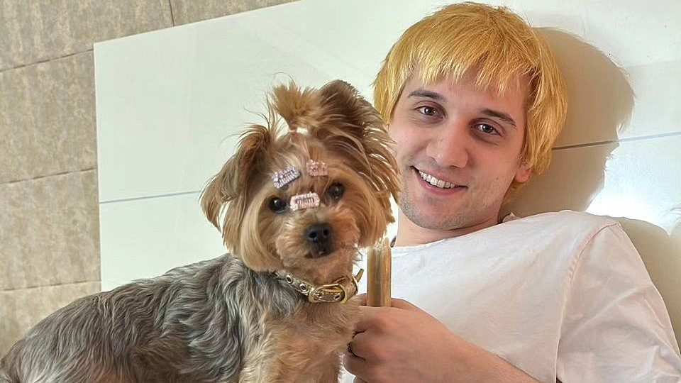 Arteezy объяснил причину синяков под глазами — фанатам не стоит ...