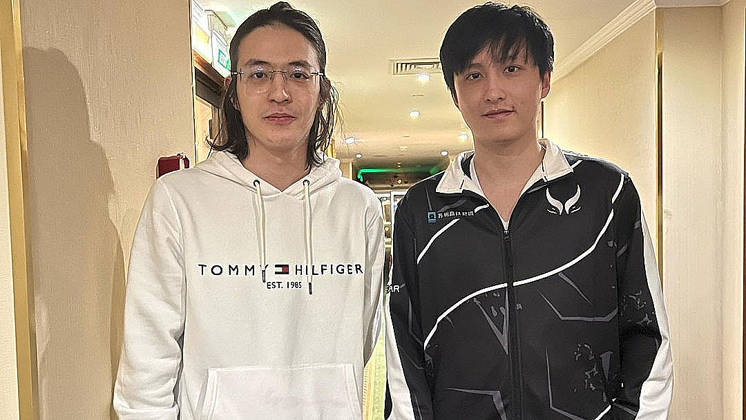 Watson shares how he struggled to get Ame's photo despite living in ...