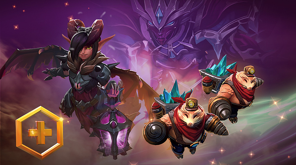 All sets from Dota Plus Spring Treasure 2024 — Escorenews