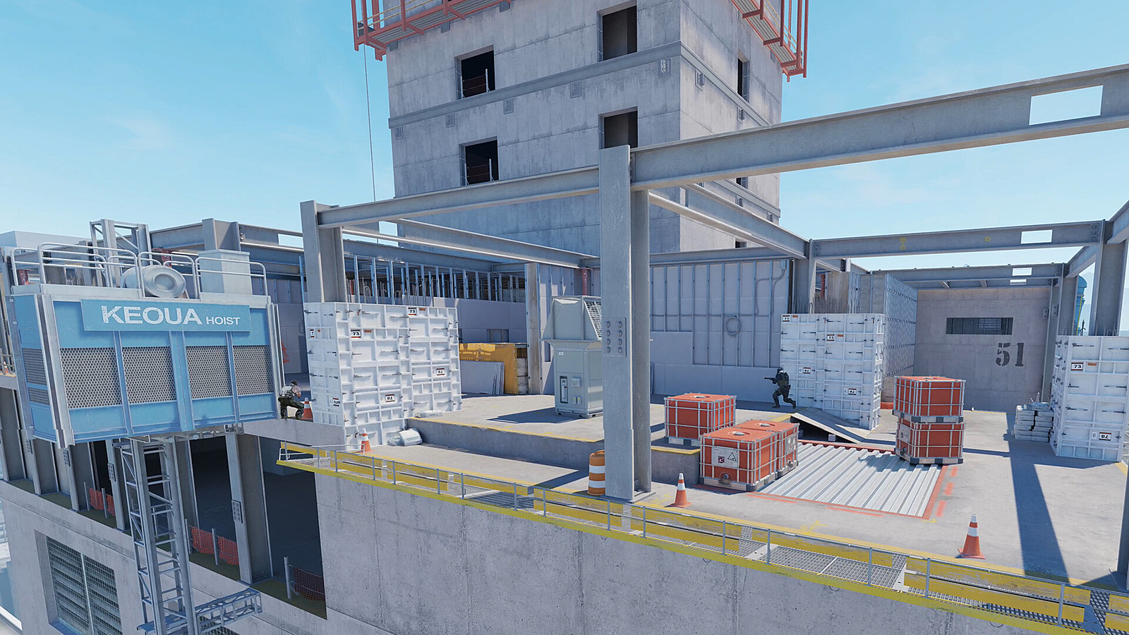 How to play against pro CS2 players in DM? Deathmatch servers with ...