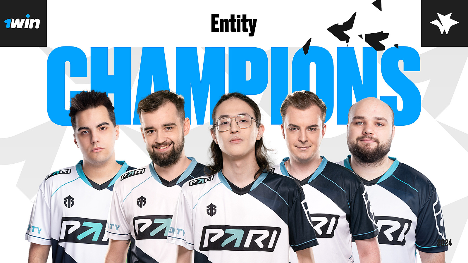 Entity выиграла 1win Series Dota 2 Spring. Virtus.pro заняла второе место — Escorenews