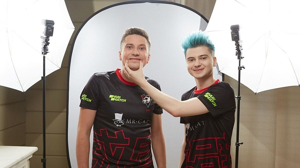 Gorgc: "When you're becoming a pro player, and you're 16, you mature ...