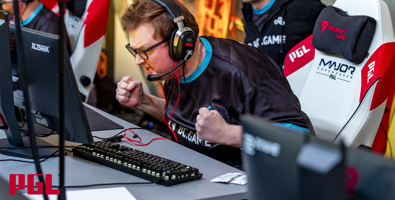 PGL CS2 Major Copenhagen 2024 Elimination (Legends) Stage pro and ...