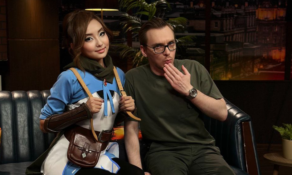 Maelstorm про VooDooSh: «Говорят, что у него там всё наиграно, но мне плевать» — Escorenews