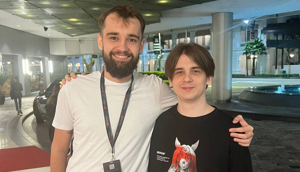 Fishman рассказал, почему Entity выбрала No[o]ne, а не Malr1ne — Escorenews