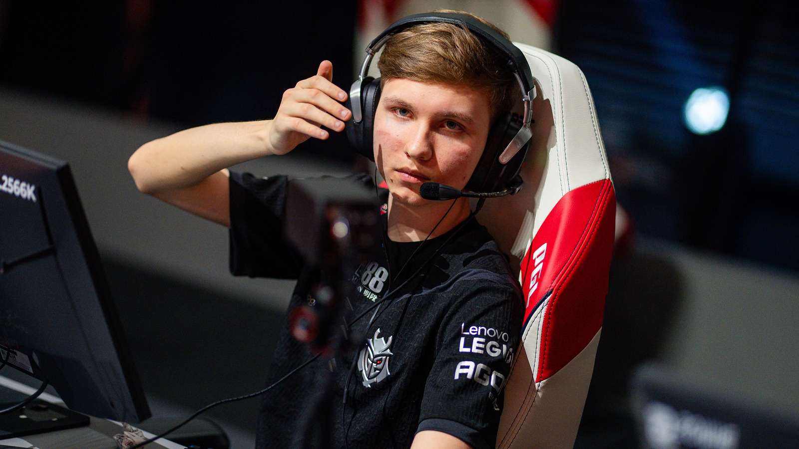 OverDrive рассказал, в каком случае m0NESY может уйти из G2 — Escorenews