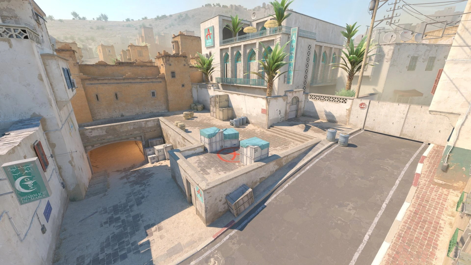 Dust 2 заменила Overpass в маппуле CS 2 — donk в шоке — Escorenews