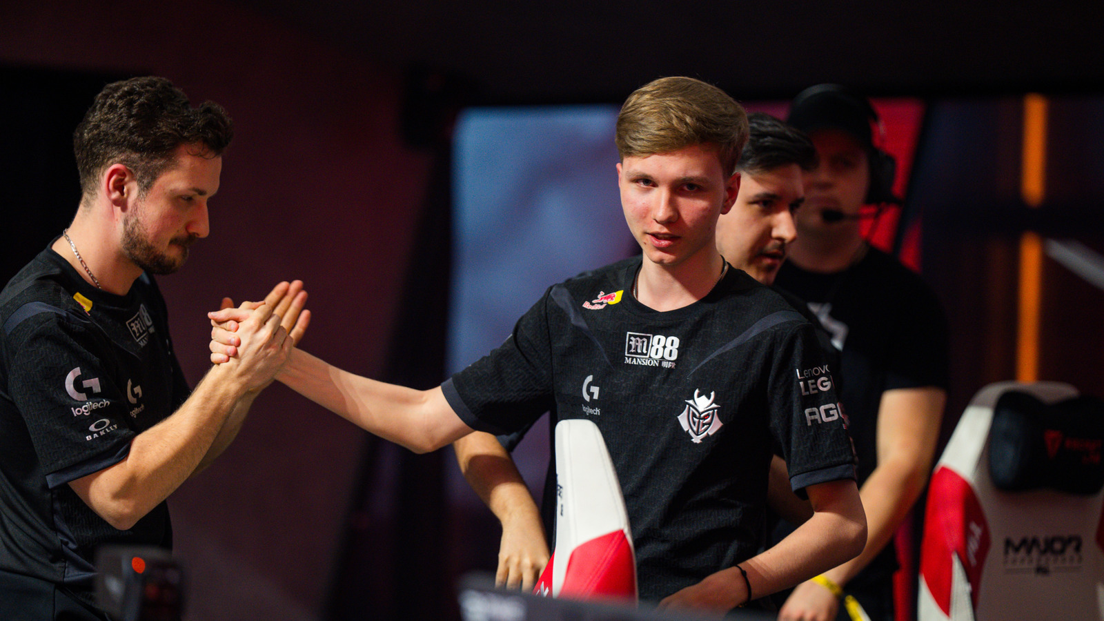 M0NESY plays third-worst map in his career in lost match against M80 — Escorenews